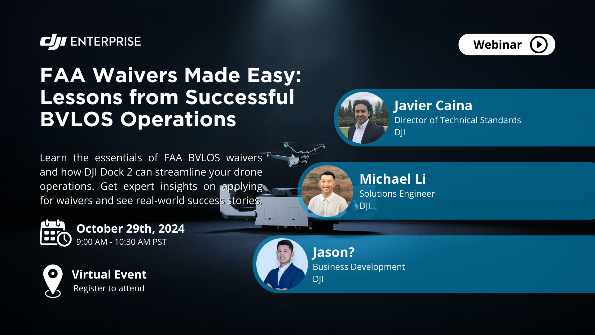FAA Waivers Made Easy: Lessons from Successful BVLOS Operations